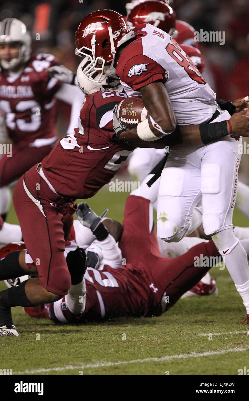South carolina razorbacks hi-res stock photography and images - Alamy