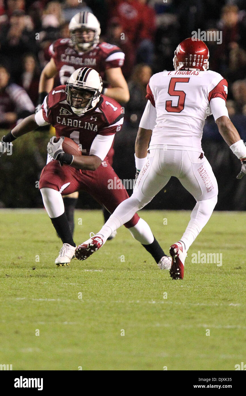 South carolina razorbacks hi-res stock photography and images - Alamy