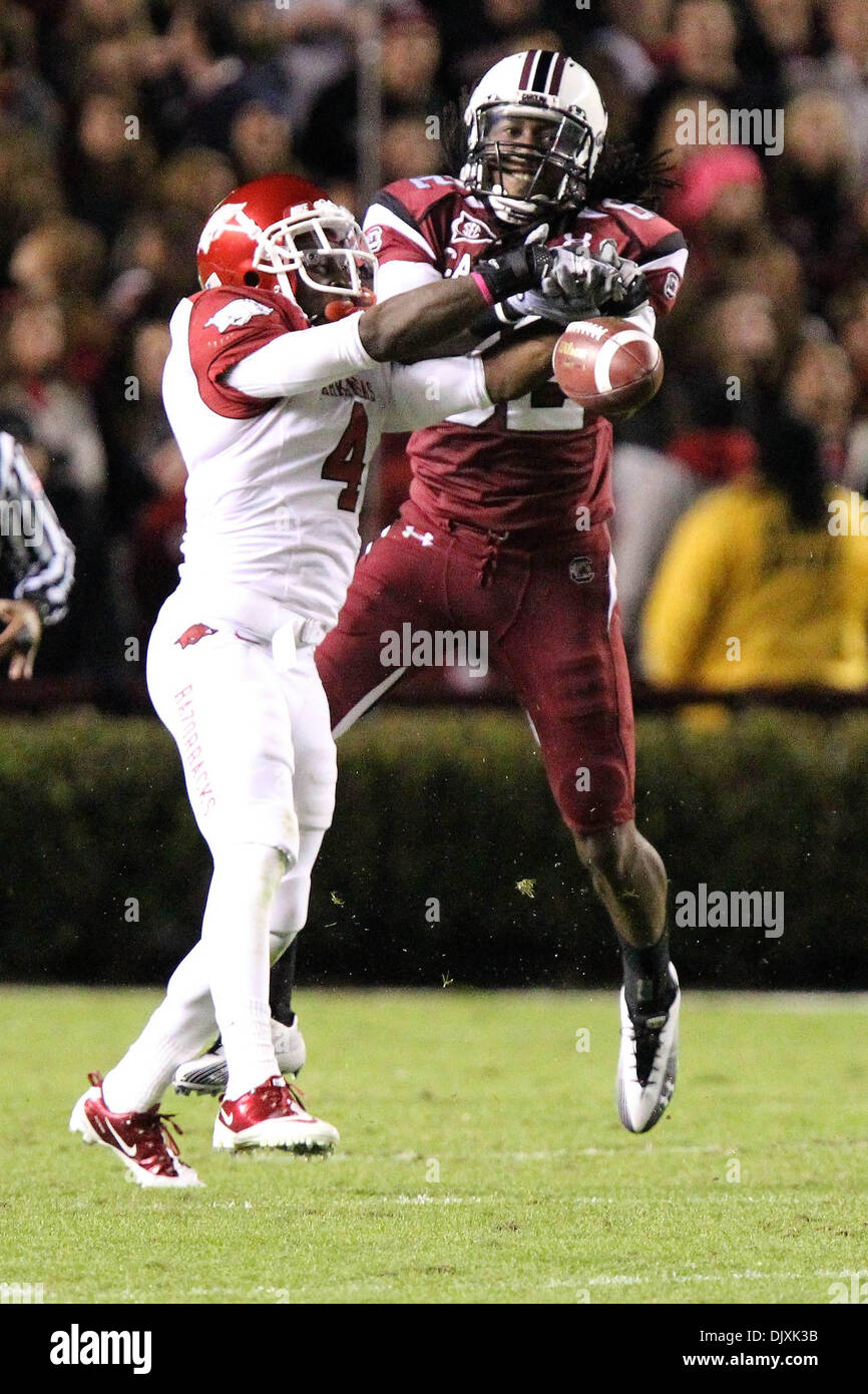 South carolina razorbacks hi-res stock photography and images - Alamy