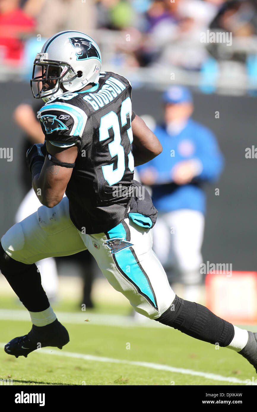 Nov. 7, 2010 - Charlotte, North Carolina, United States of America ...