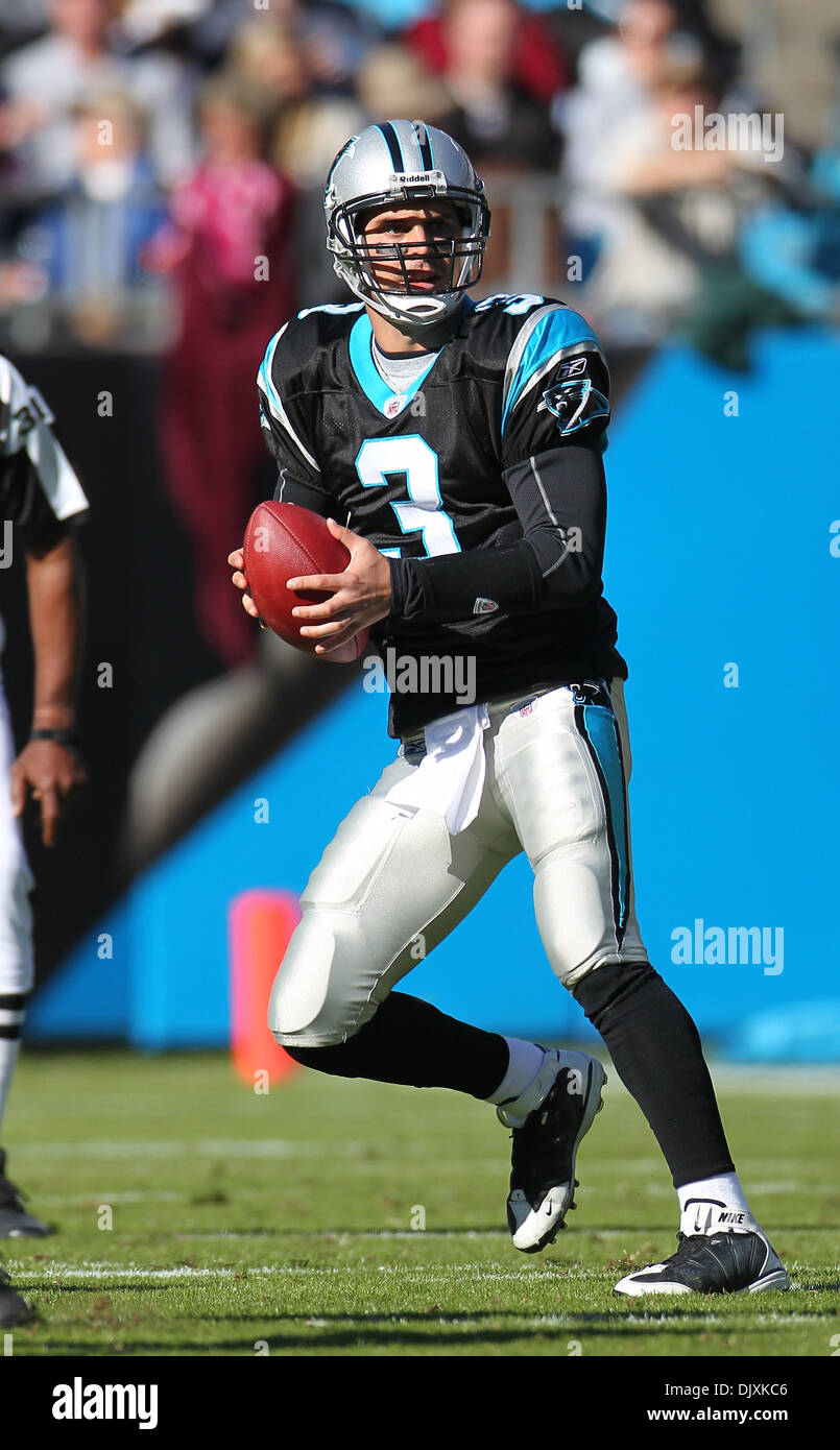 Nov. 7, 2010 - Charlotte, North Carolina, United States of America ...