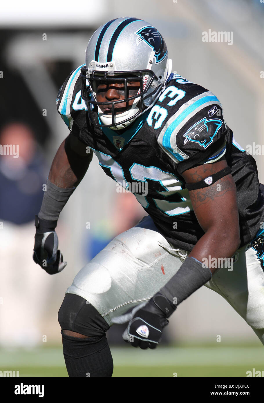Nov. 7, 2010 - Charlotte, North Carolina, United States of America ...