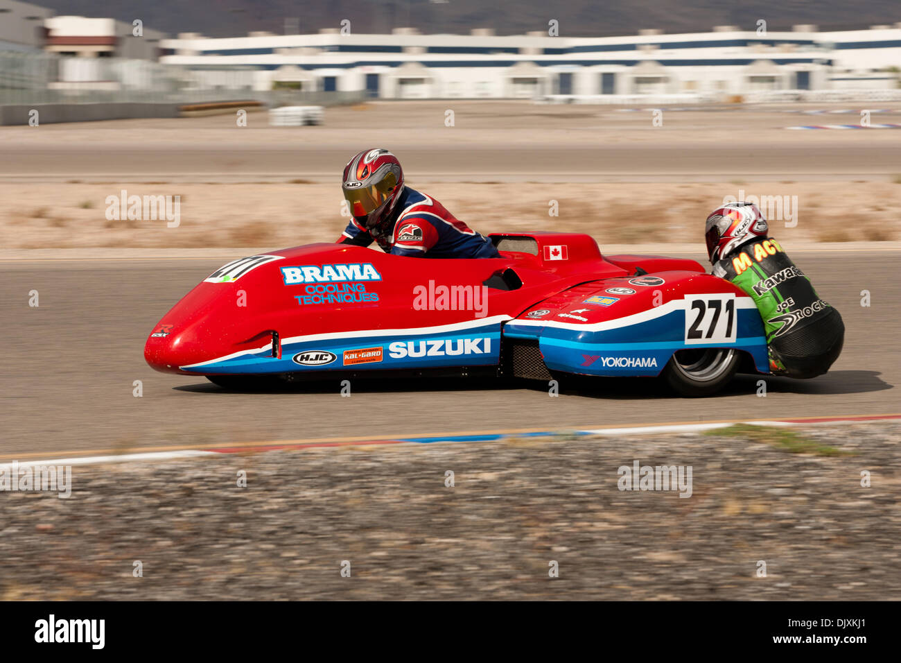Sidecar Speedway High Resolution Stock Photography and Images - Alamy
