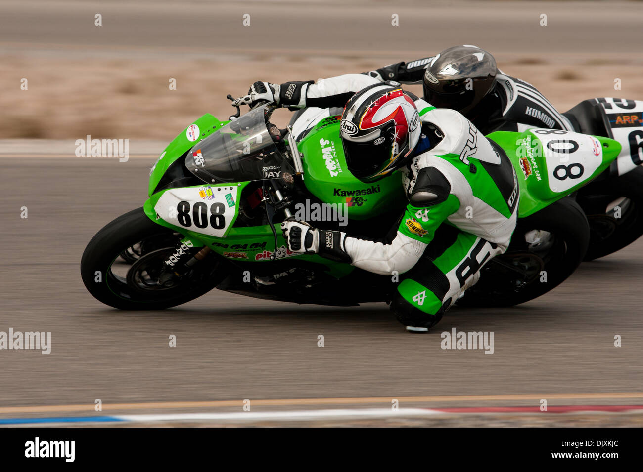 Nov. 7, 2010 - Las Vegas, Nevada, United States of America - David ...