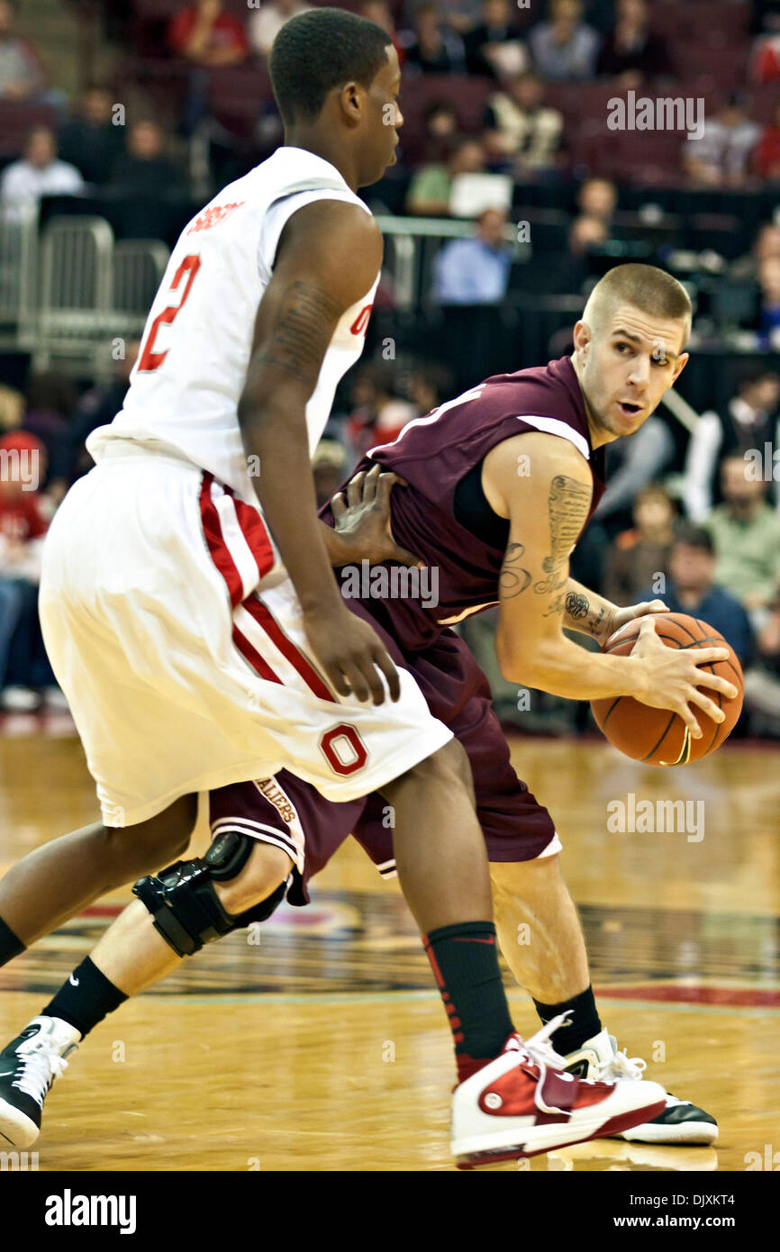 Nov. 7, 2010 - Columbus, Ohio, United States of America - Ohio State ...