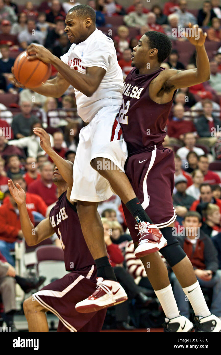 Nov. 7, 2010 - Columbus, Ohio, United States of America - Ohio State ...