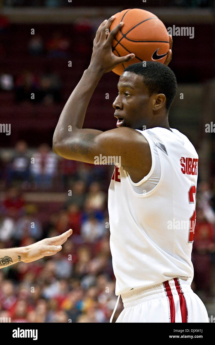Nov. 7, 2010 - Columbus, Ohio, United States of America - Ohio State ...