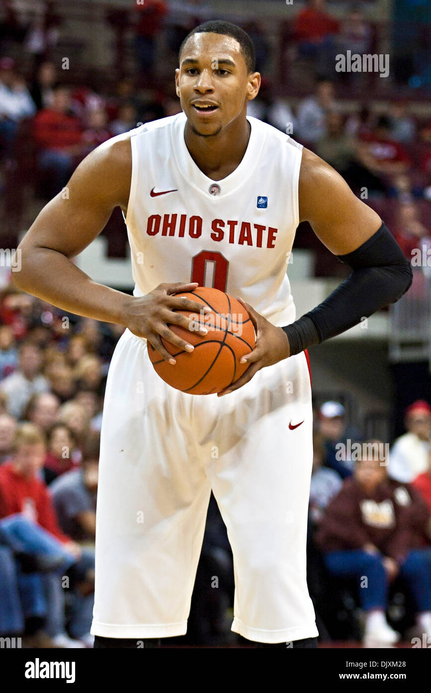 Nov. 7, 2010 - Columbus, Ohio, United States of America - Ohio State ...