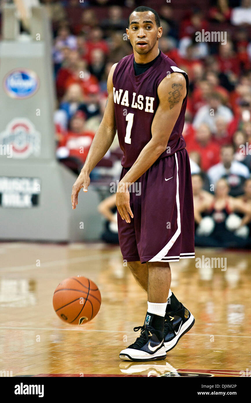 Nov. 7, 2010 - Columbus, Ohio, United States of America - Walsh ...