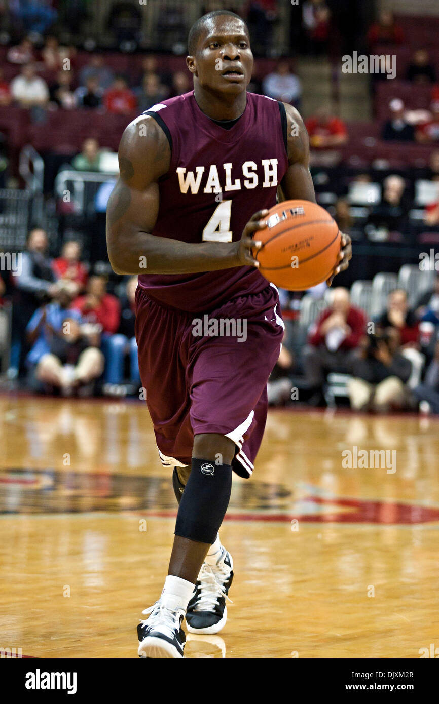 Nov. 7, 2010 - Columbus, Ohio, United States of America - Walsh ...