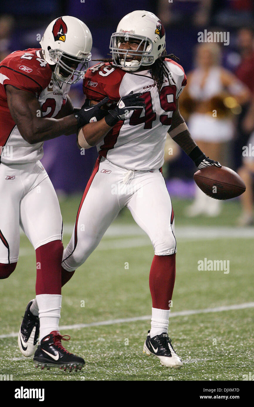 Nov. 7, 2010 - Minneapolis, Minnesota, United States of America ...