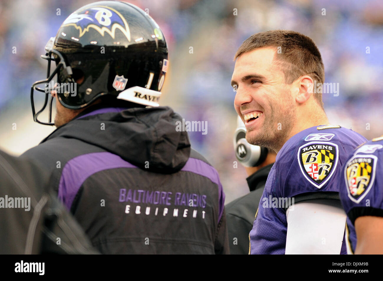 Nov. 7, 2010 - Baltimore, Maryland, United States of America ...
