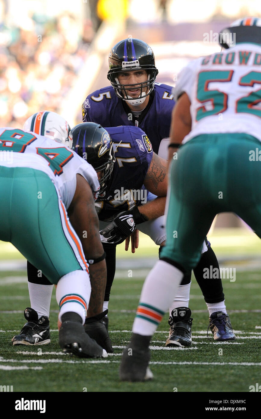 Baltimore ravens matt birk hi-res stock photography and images - Alamy