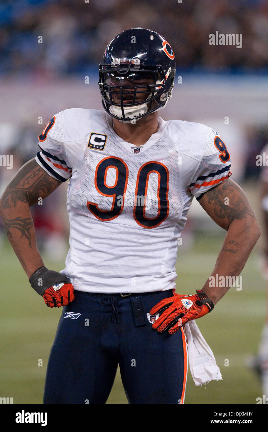 Julius Peppers Contract With Bears