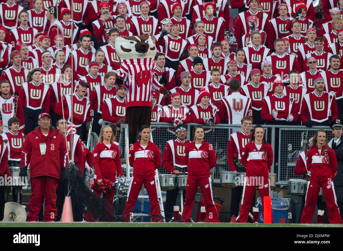Penn state football wisconsin hi-res stock photography and images - Alamy