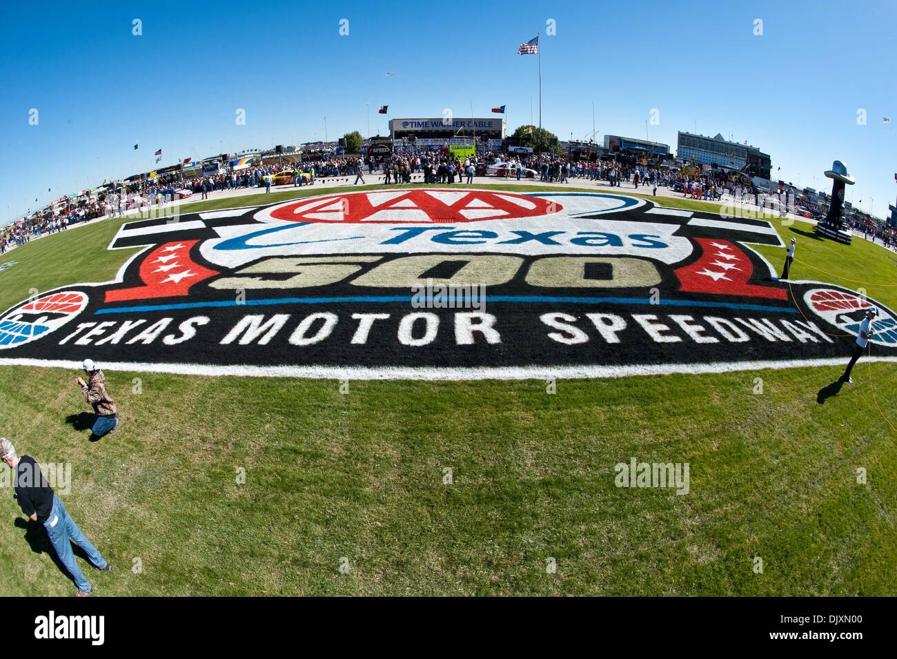 Texas motor speedway nascar hi-res stock photography and images - Alamy
