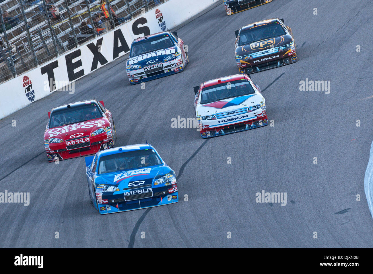 Nascar race field hi-res stock photography and images - Alamy