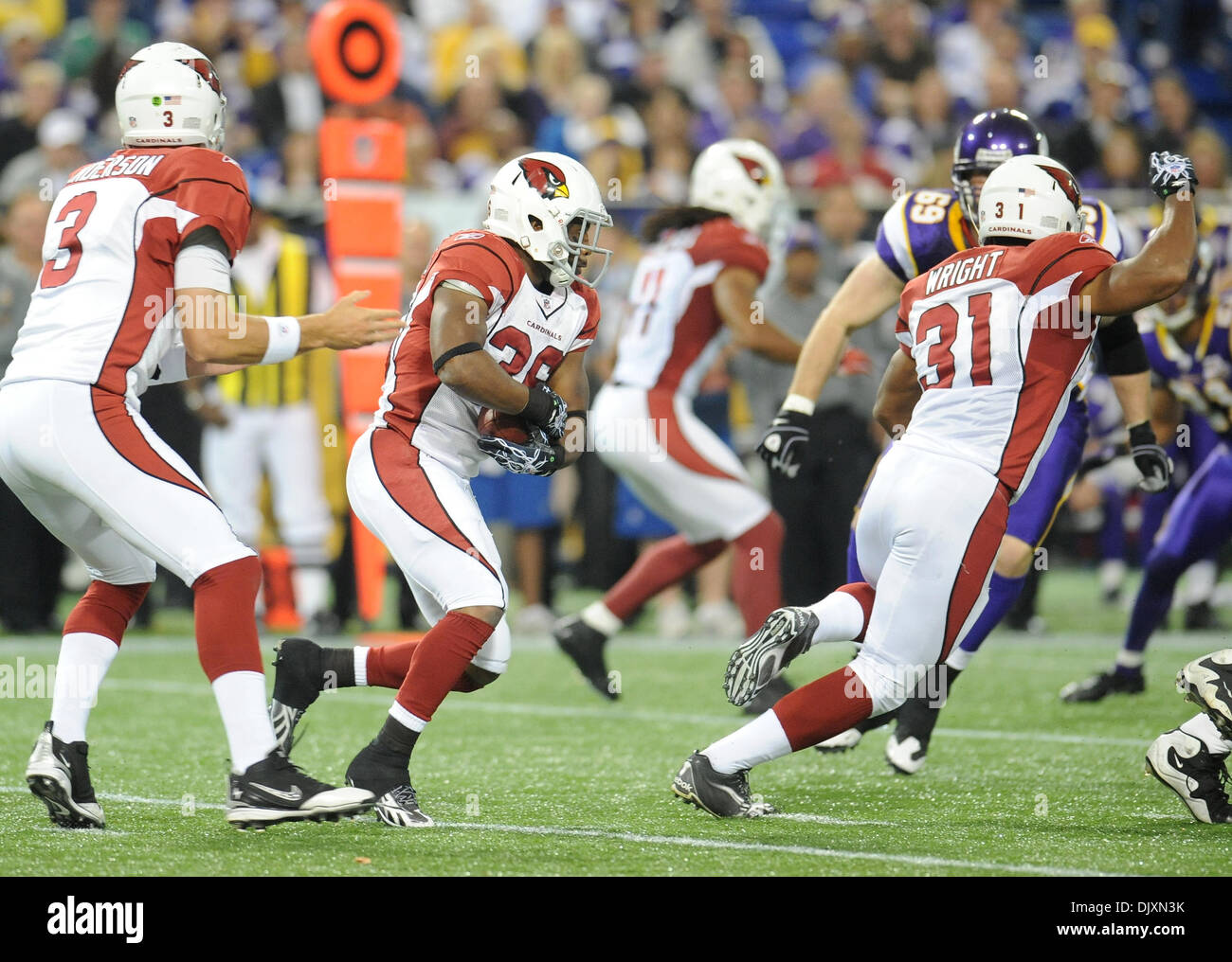 Nov. 7, 2010 - Minneapolis, Minnesota, United States of America ...