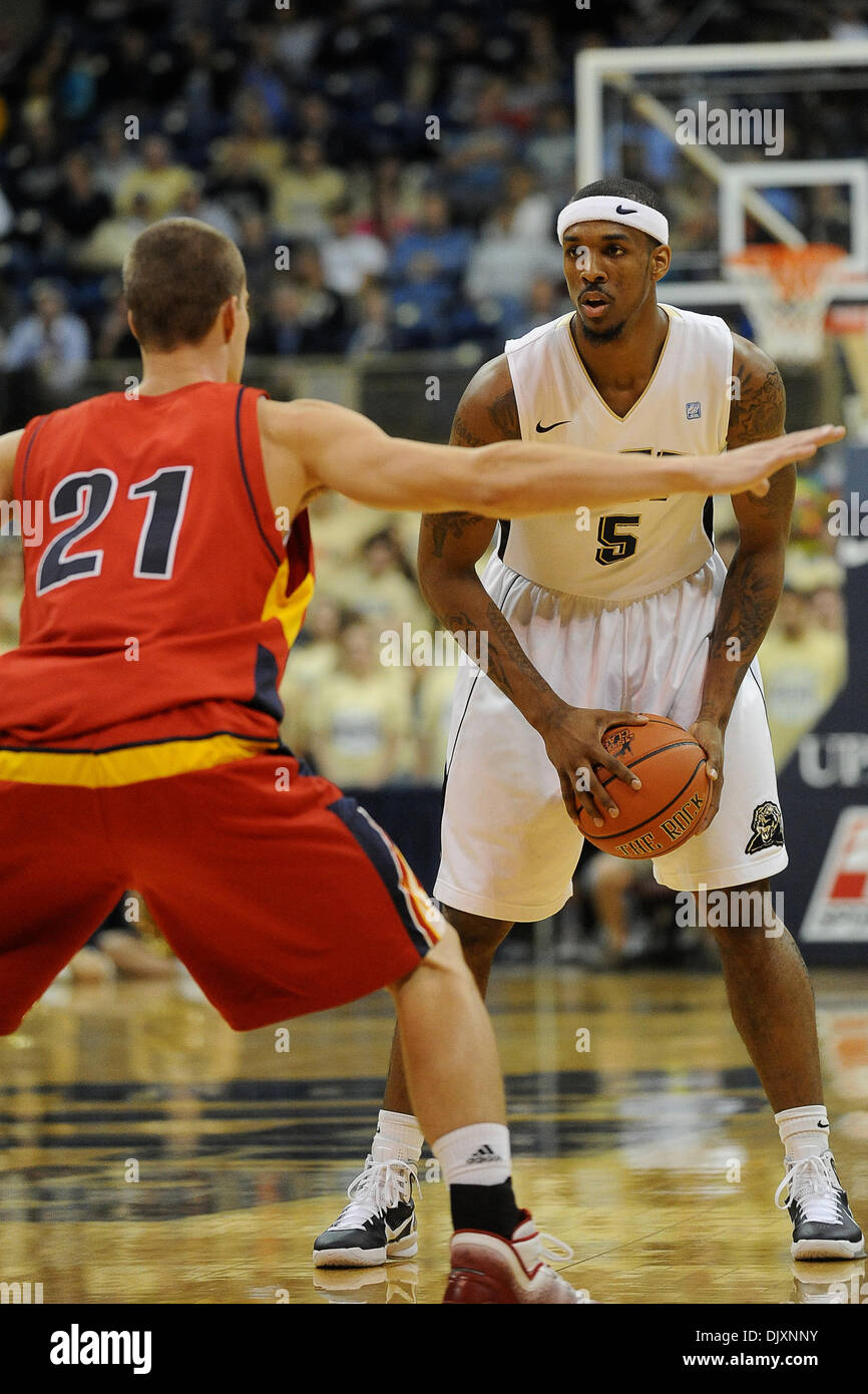 Nov. 10, 2010 - Pittsburgh, PENNSYLVANNIA, United States of America ...