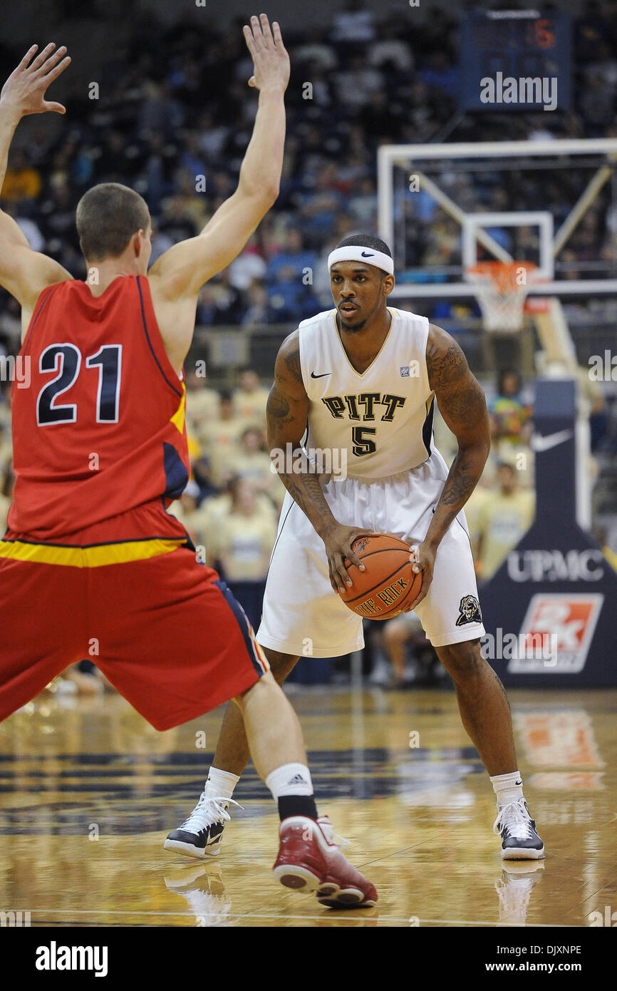 Nov. 10, 2010 - Pittsburgh, PENNSYLVANNIA, United States of America ...