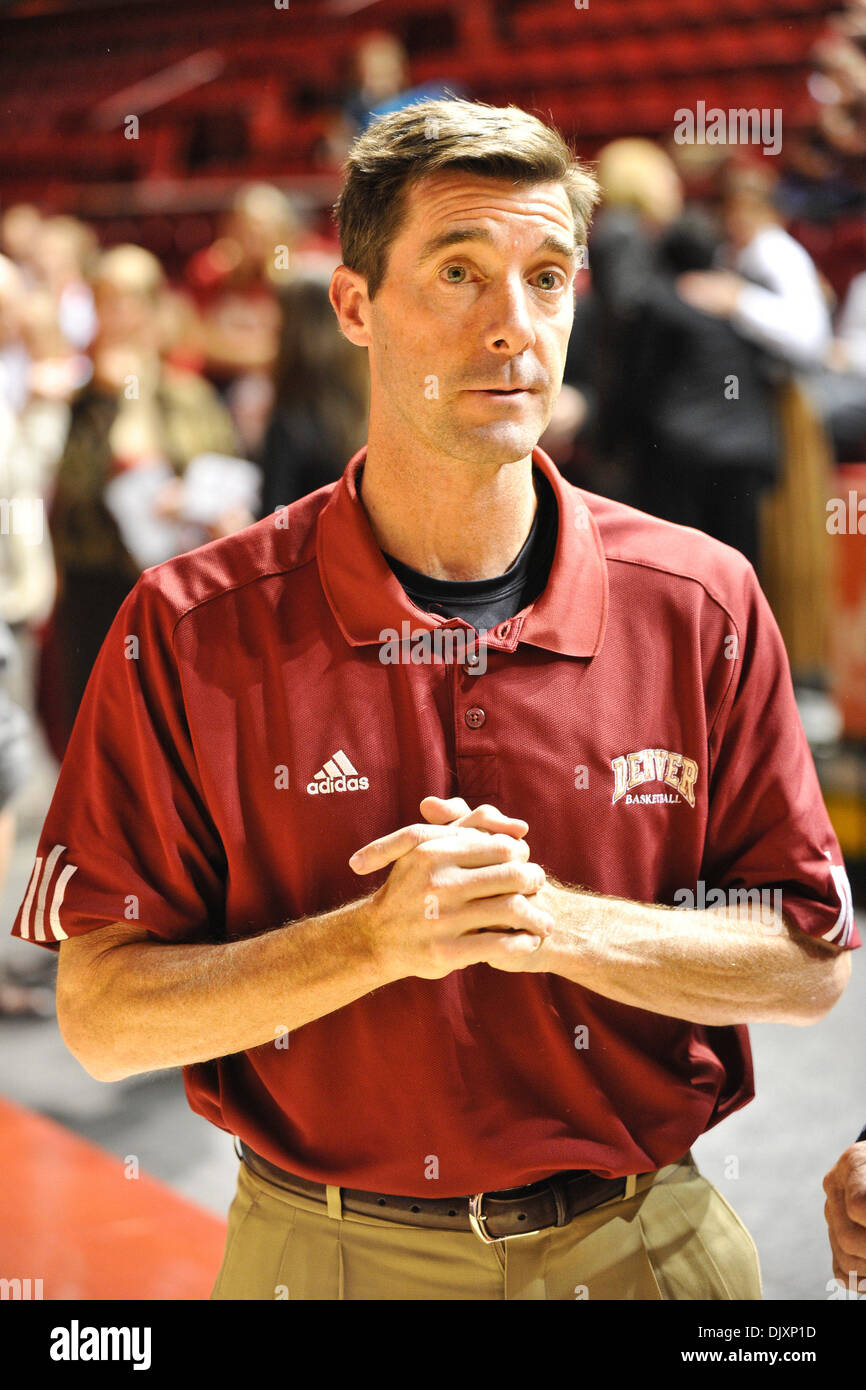 Magness arena denver hi-res stock photography and images - Alamy