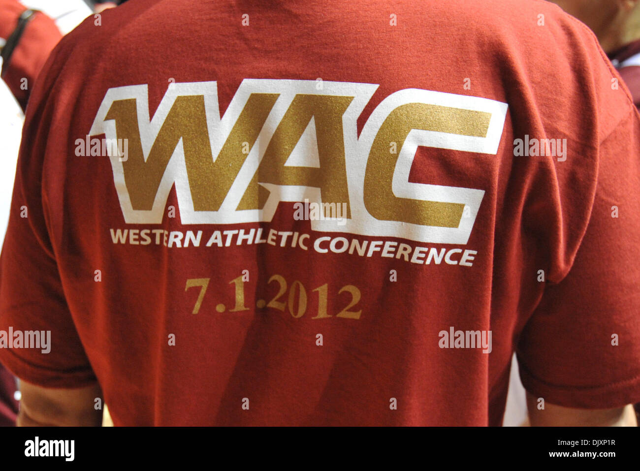 Magness arena denver hi-res stock photography and images - Alamy