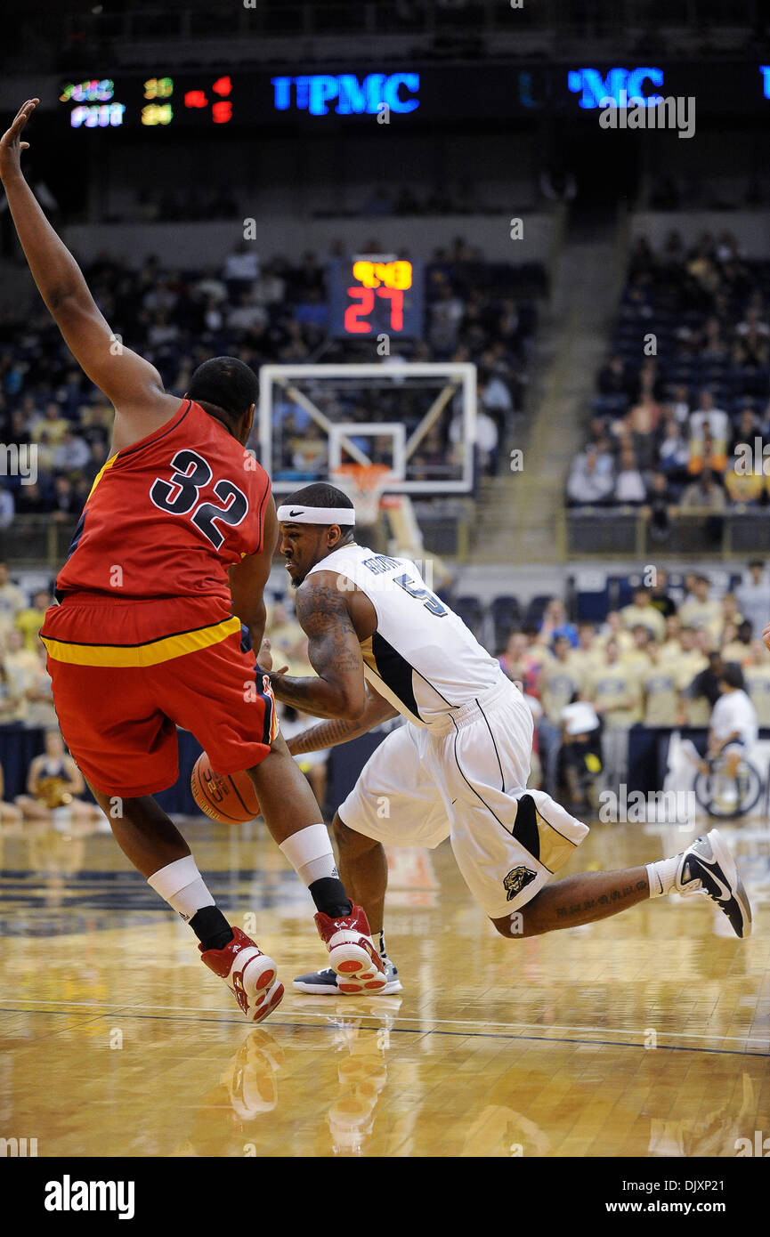 Nov. 11, 2010 - Pittsburgh, PENNSYLVANNIA, United States of America ...