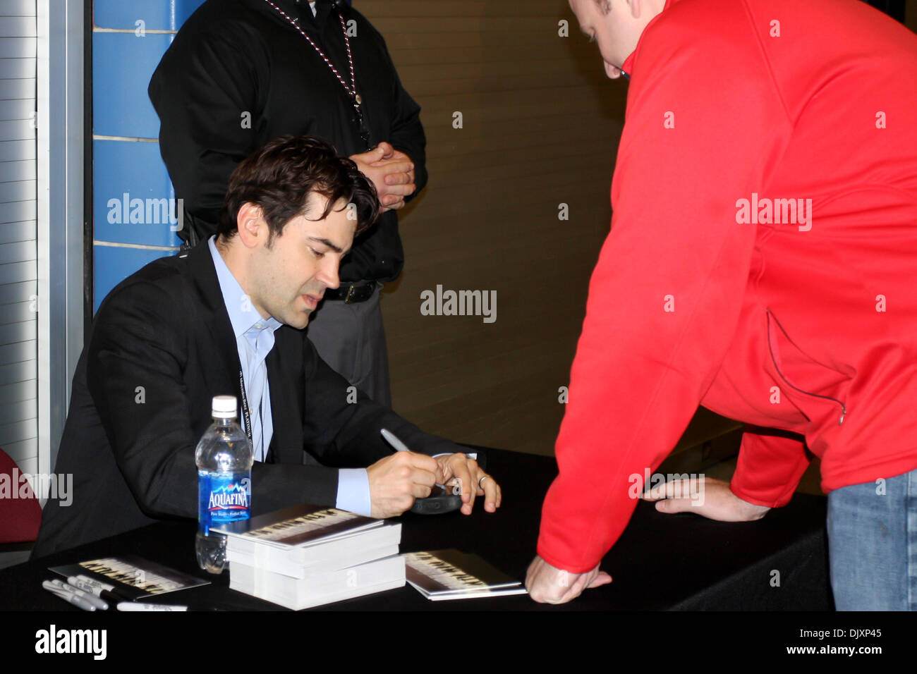 Nov. 12, 2010 - Cleveland, Ohio, United States of America - Actor Ron ...