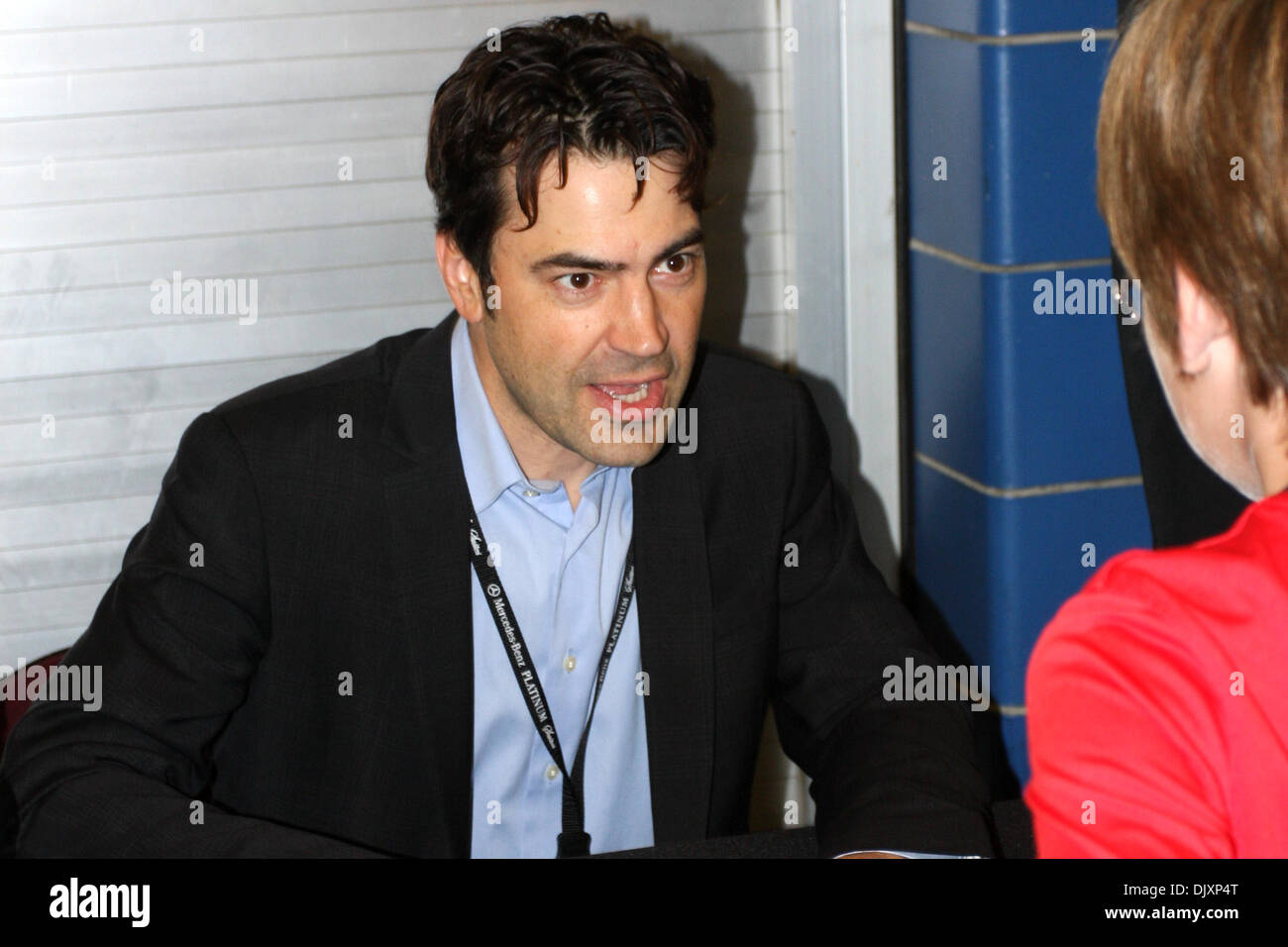 Nov. 12, 2010 - Cleveland, Ohio, United States of America - Actor Ron ...