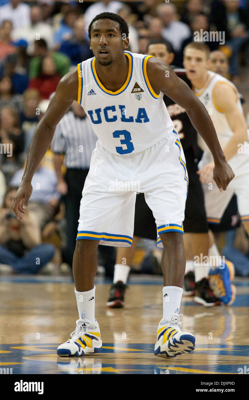 Nov. 12, 2010 - Westwood, California, United States of America - UCLA ...