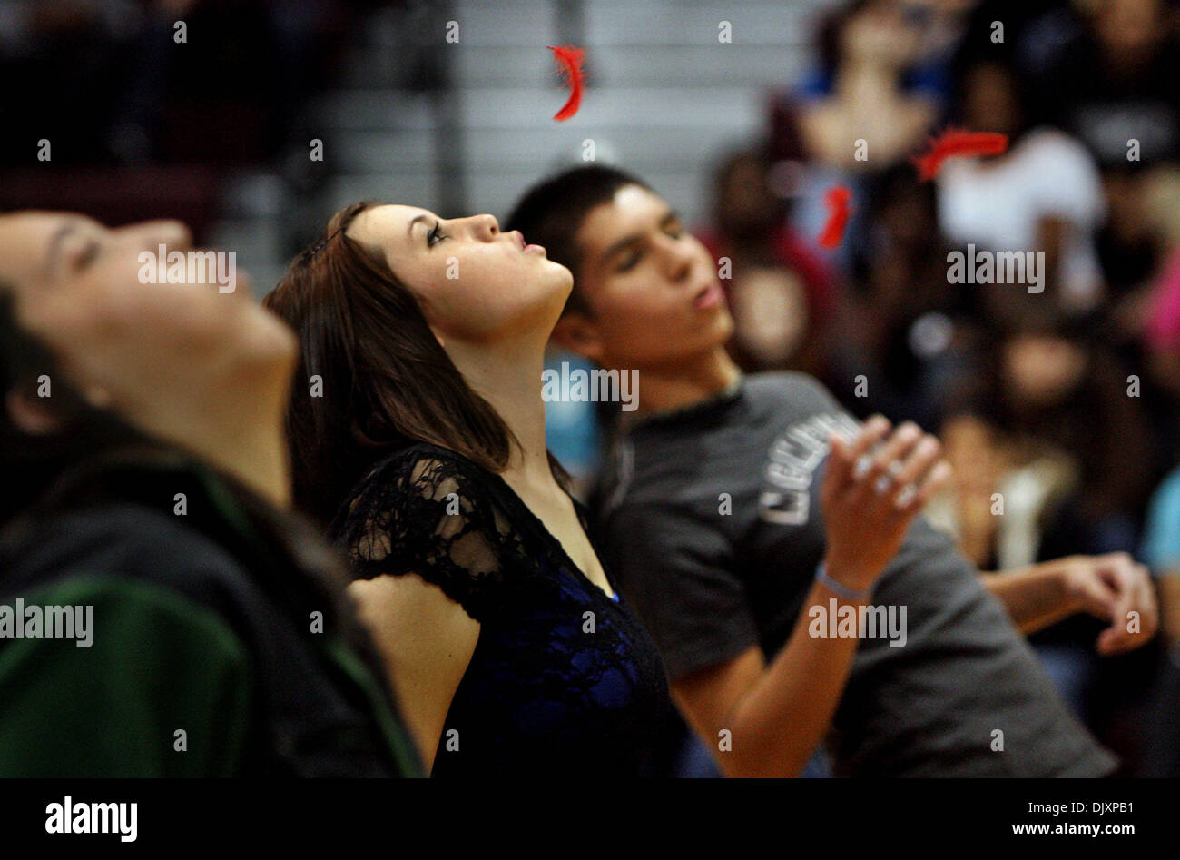 High school assembly hall hi-res stock photography and images - Alamy