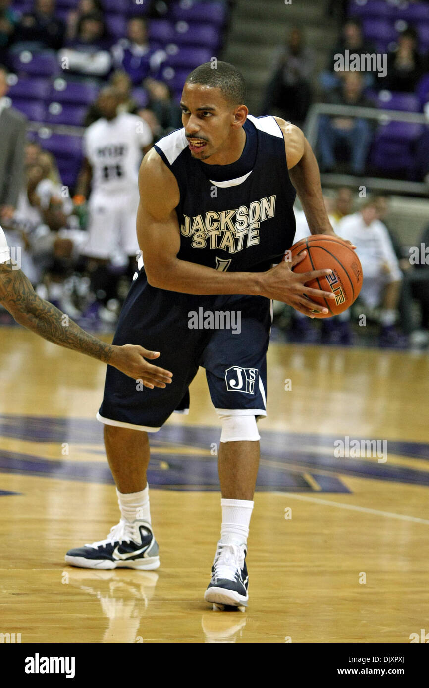 Nov. 12, 2010 - Fort Worth, Texas, United States of America - Jackson ...