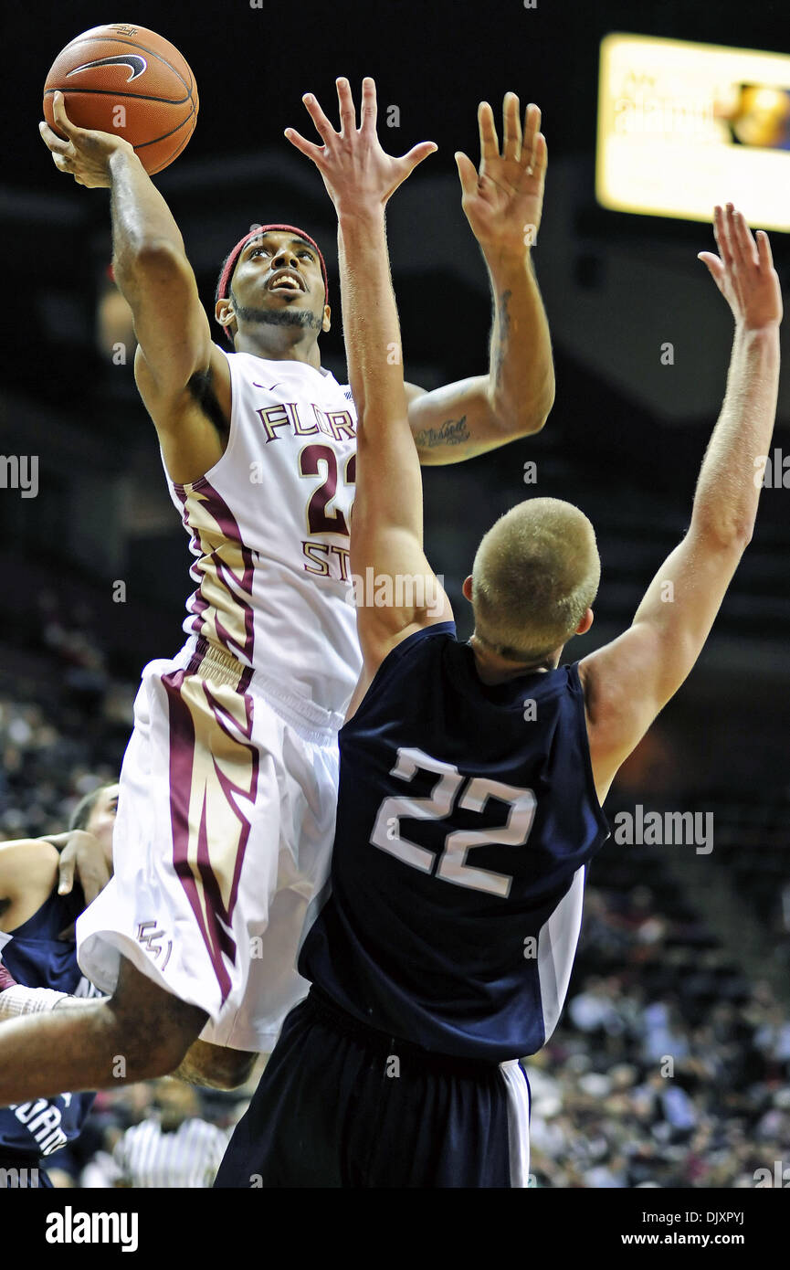 Nov. 12, 2010 - Tallahassee, Florida, United States of America ...