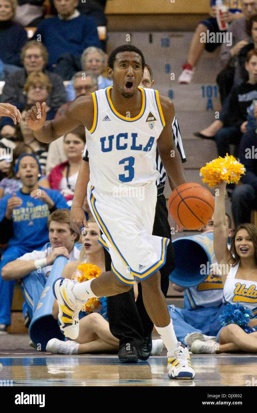 Nov. 12, 2010 - Westwood, California, United States of America - UCLA ...