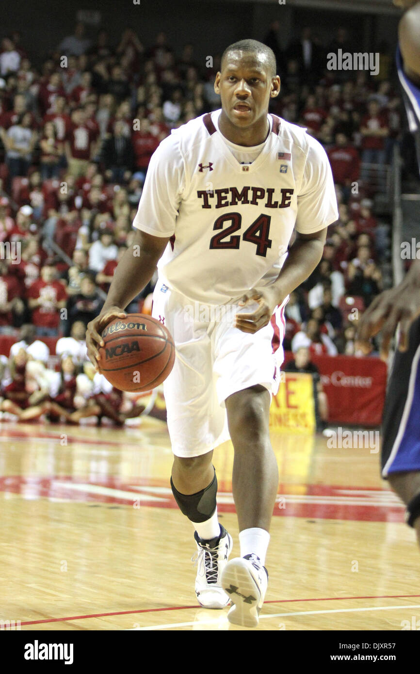 Nov. 12, 2010 - Philadelphia, Pennsylvania, United States of America ...