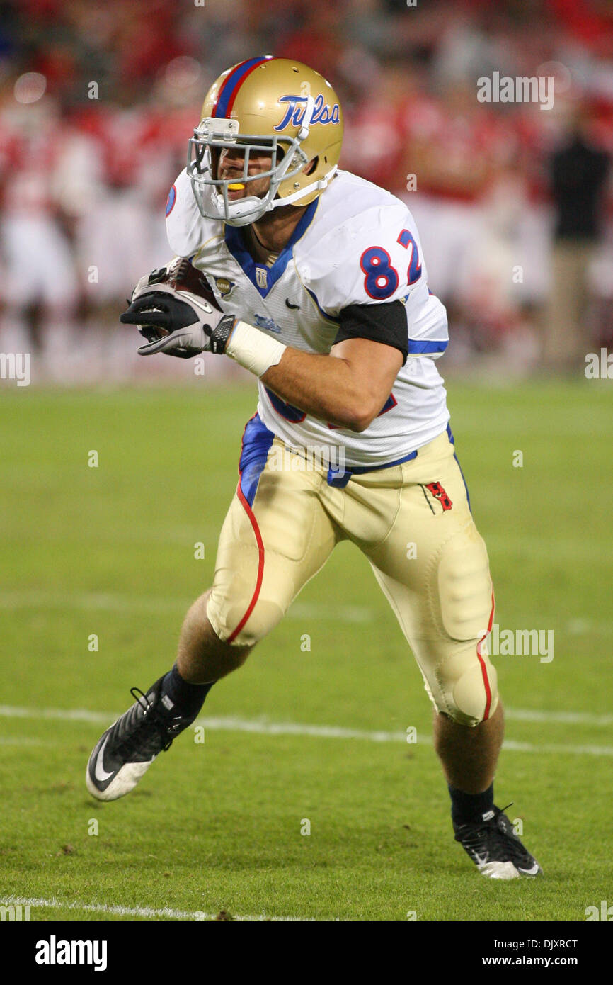 Nov. 13, 2010 - Houston, Texas, United States of America - Tulsa ...