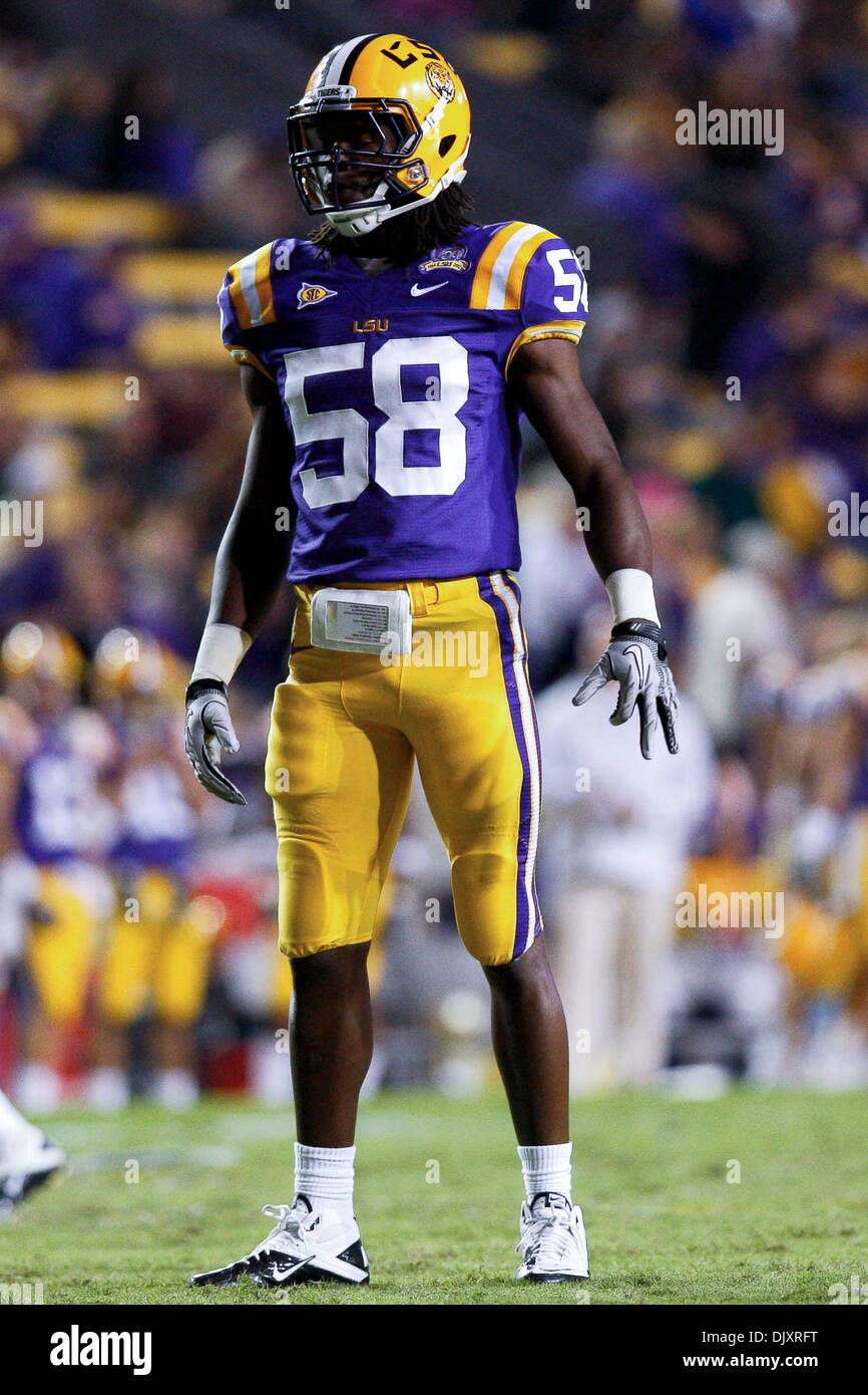 Tahj Jones Lsu
