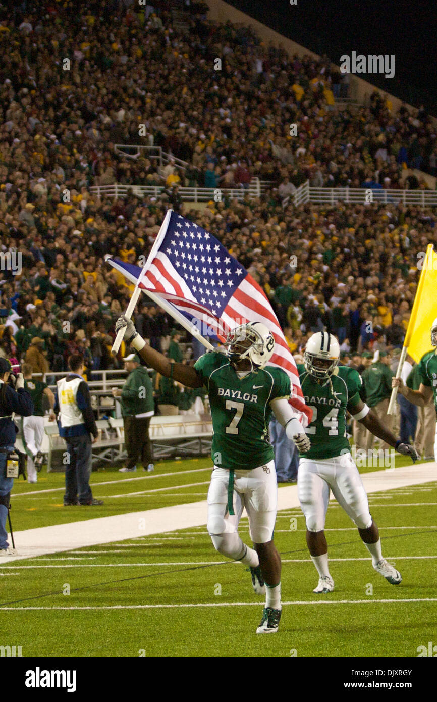 Baylor football team hi-res stock photography and images - Alamy