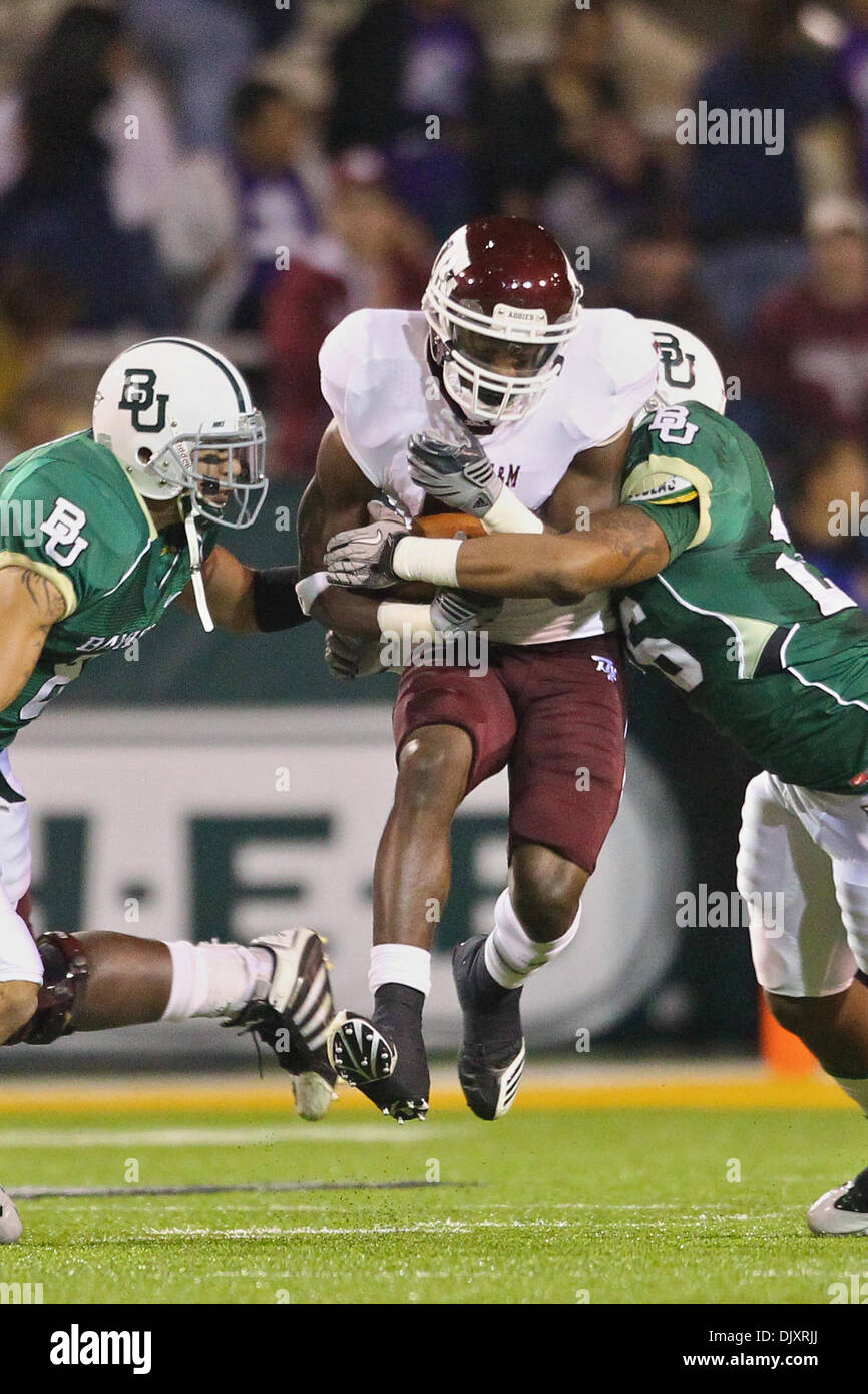 Nov. 13, 2010 - Waco, Texas, United States of America - Texas A&M ...