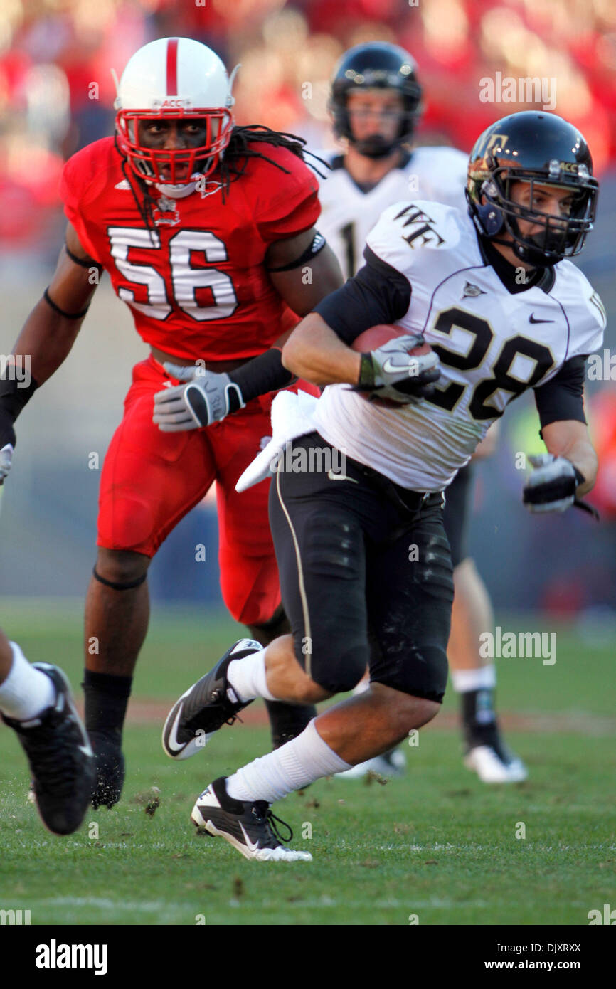 Nov. 13, 2010 - Raleigh, North Carolina, United States of America ...