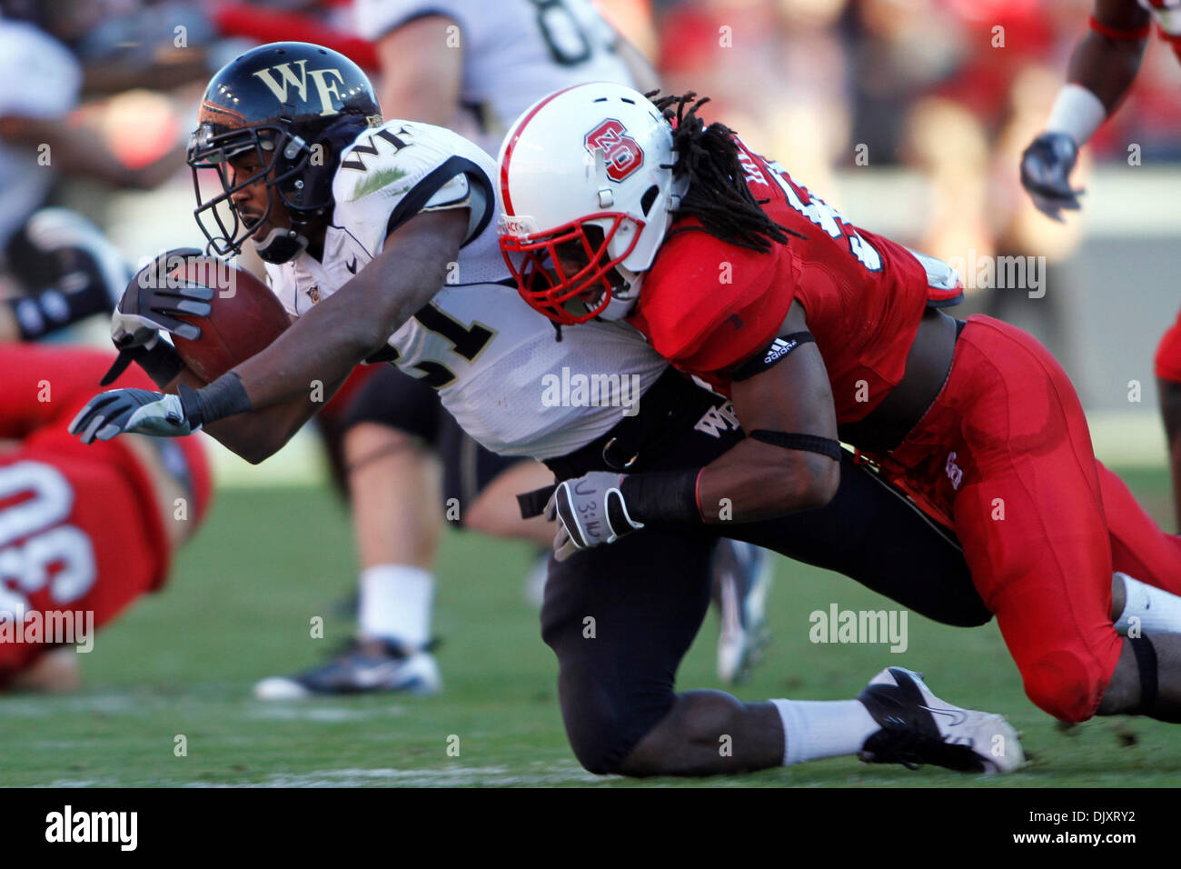 Nov. 13, 2010 - Raleigh, North Carolina, United States of America - NC ...