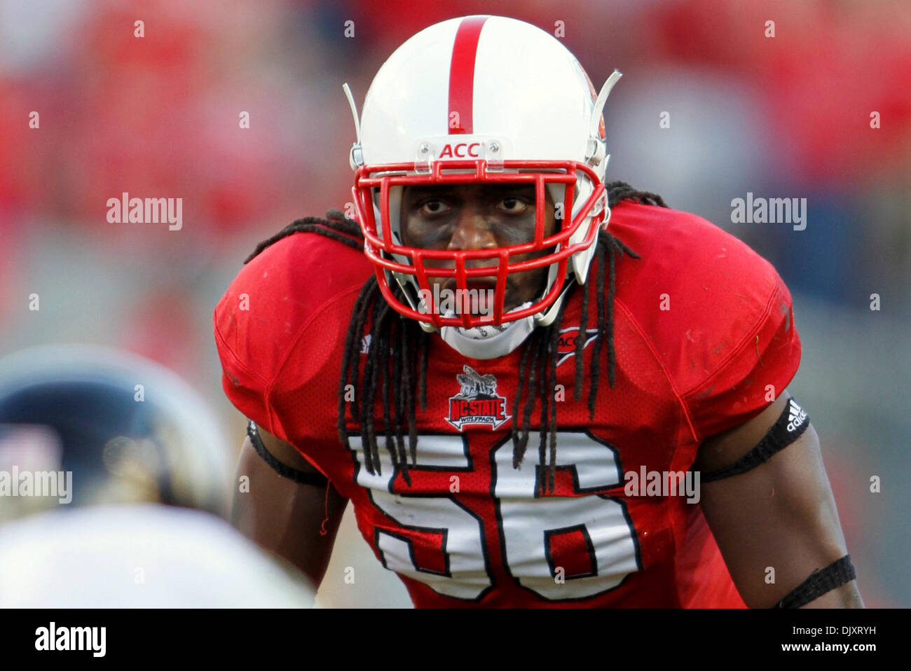 Nov. 13, 2010 - Raleigh, Carter-Finley Stadium, United States of ...