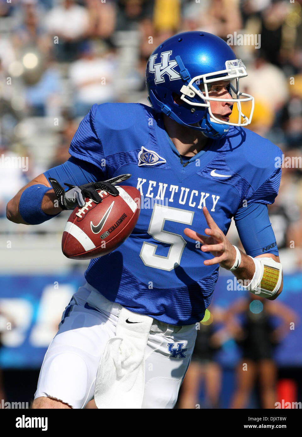 Nov. 13, 2010 - Lexington, Kentucky, United States of America ...