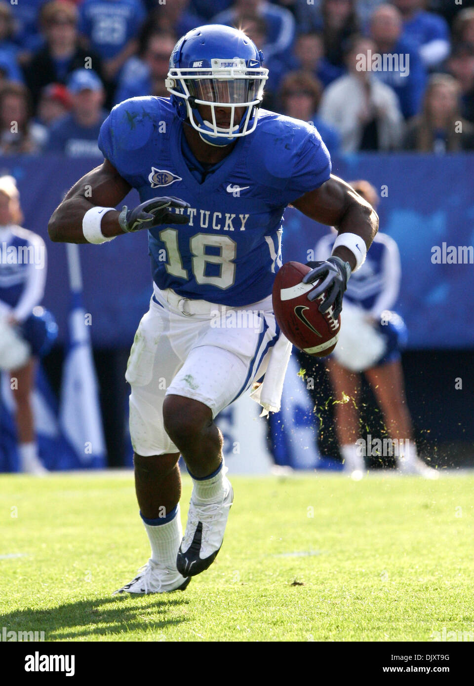 Randall Cobb College