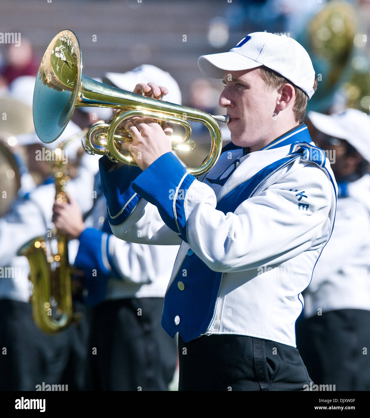 Nov. 13, 2010 - Durham, North Carolina, United States of America - Duke ...