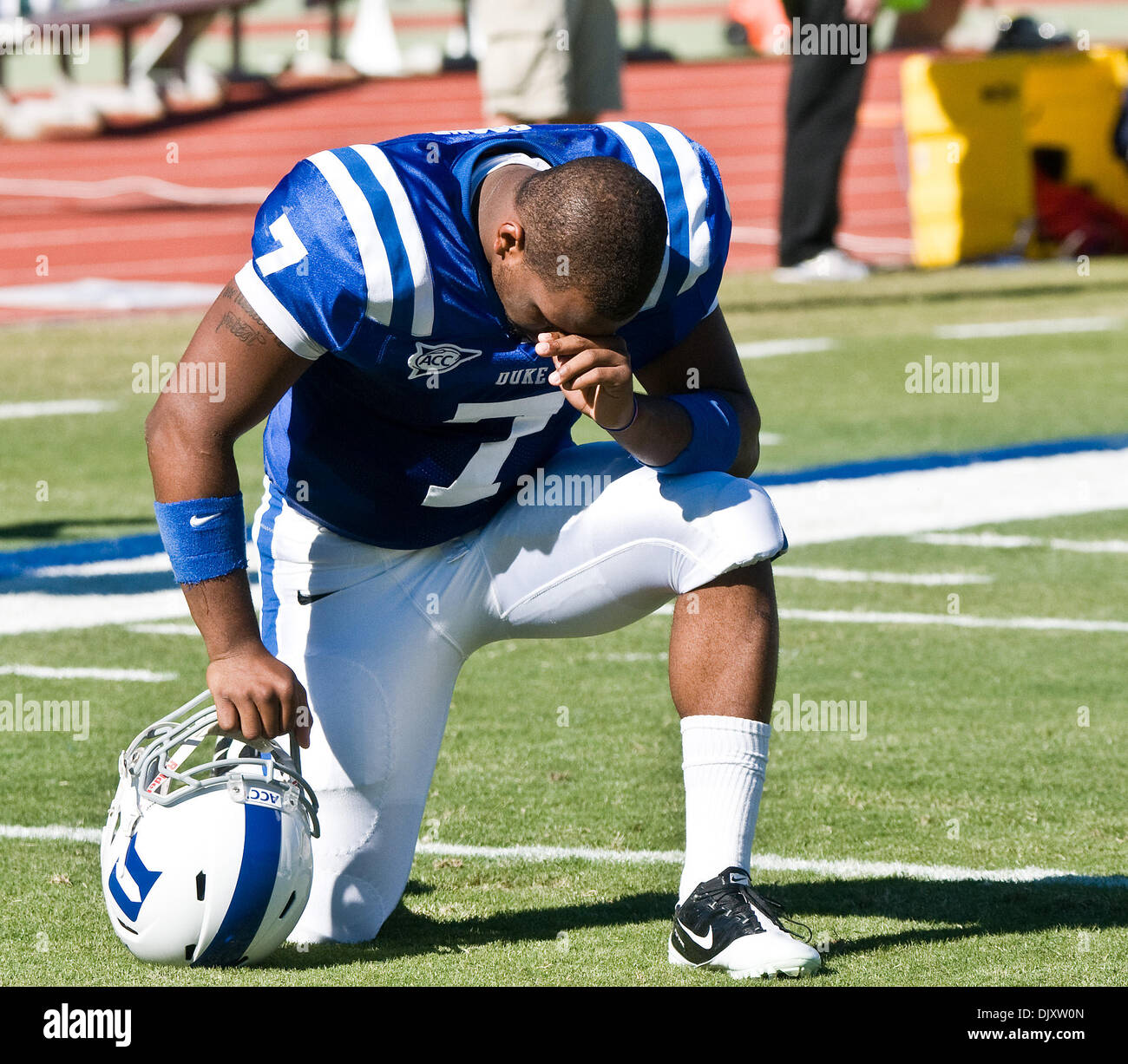 Nov. 13, 2010 - Durham, North Carolina, United States of America - Duke ...