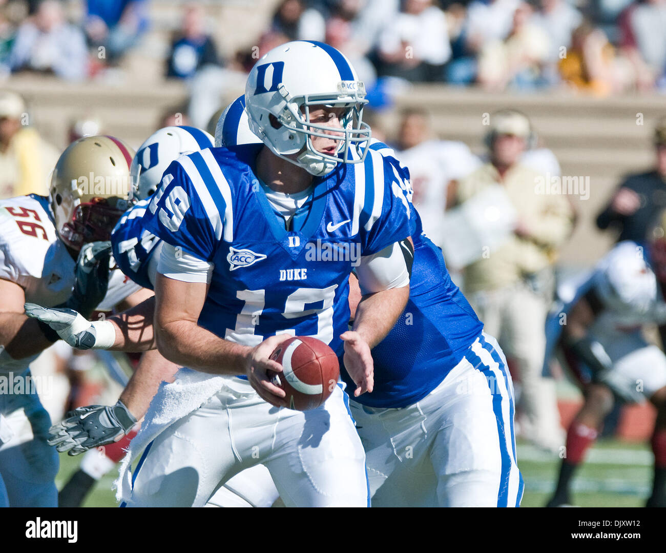 Nov. 13, 2010 - Durham, North Carolina, United States of America - Duke ...