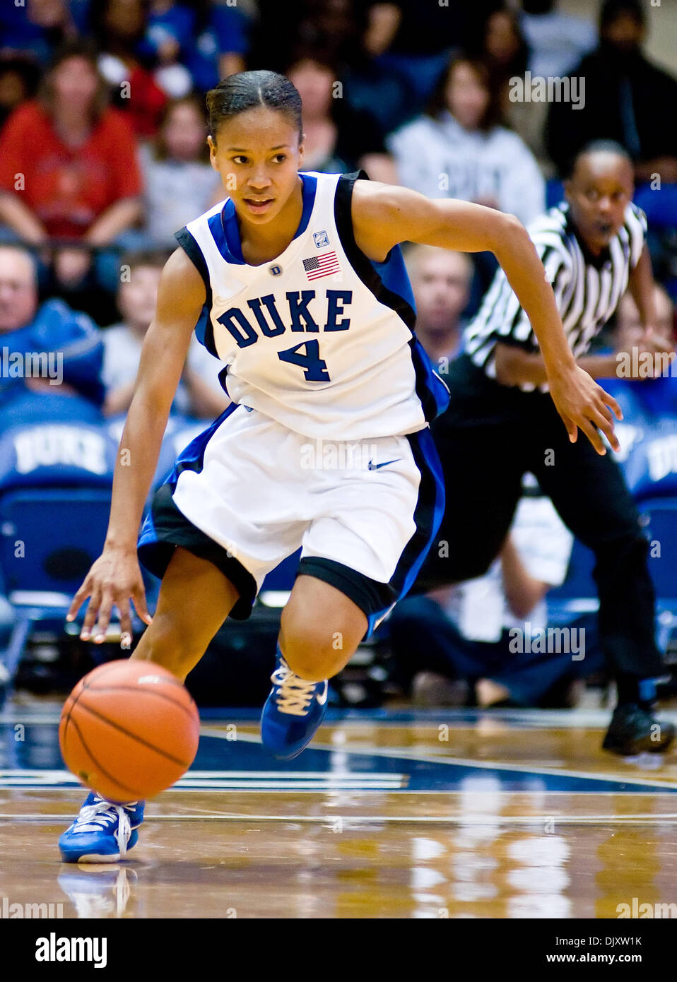Nov. 13, 2010 - Durham, North Carolina, United States of America - Duke ...
