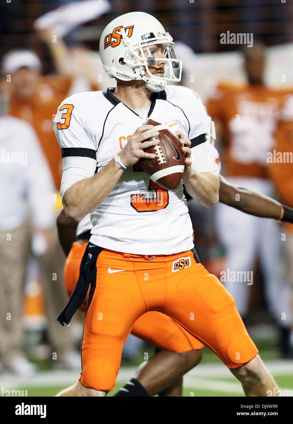 Nov. 13, 2010 - Austin, Texas, United States of America - Oklahoma ...