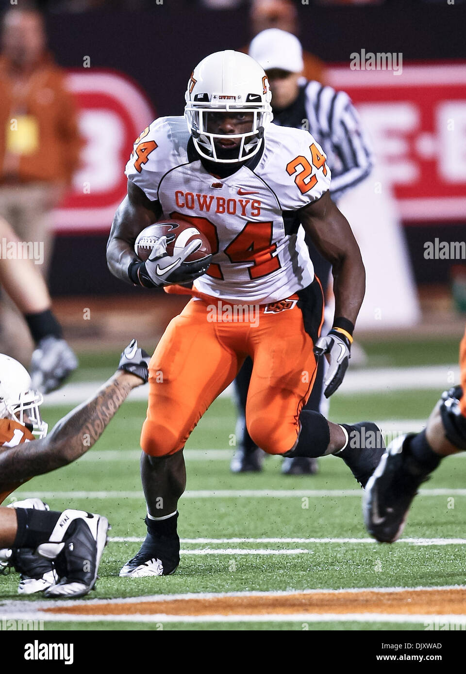 Nov. 13, 2010 - Austin, Texas, United States of America - Oklahoma ...